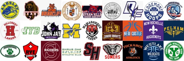 Teams & Standings | Tri-County Basketball League